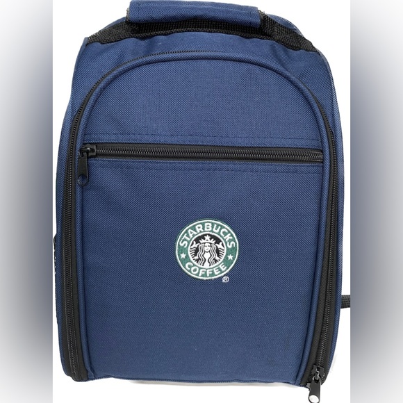 Starbucks | Bags | Starbucks Coffee Picnic Backpack Outdoor Adventure ...